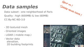 Act 00085 i towns, nouveau framework pour la visualisation 3d web | PDF