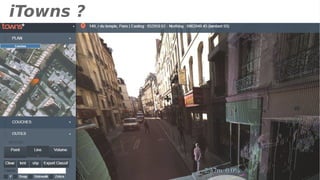 Act 00085 i towns, nouveau framework pour la visualisation 3d web | PDF