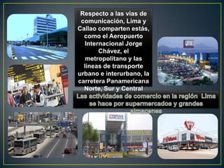 Act.econolimacallao | PPT