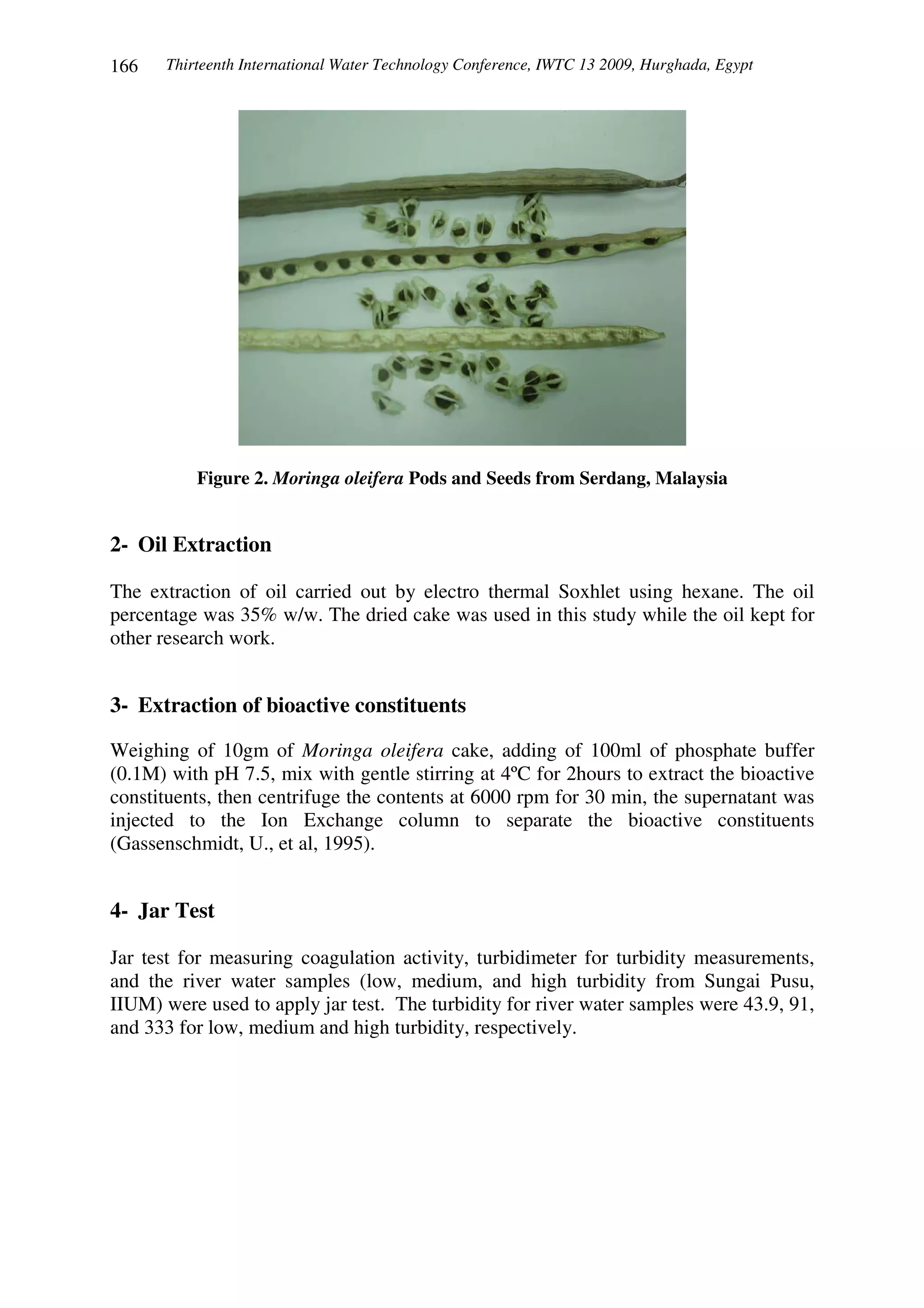 Act. 7. moringa_oleifera_seeds_as_natural_coagulant_for_water_treatment | PDF | Water Services ...