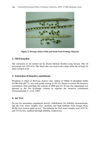 Act. 7. moringa_oleifera_seeds_as_natural_coagulant_for_water_treatment | PDF | Water Services ...