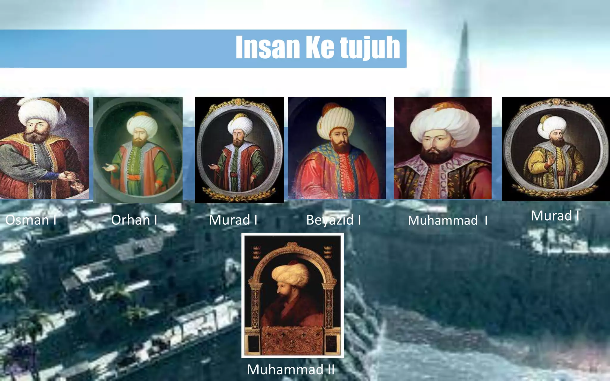 Muhammad Al-Fatih | PPTX