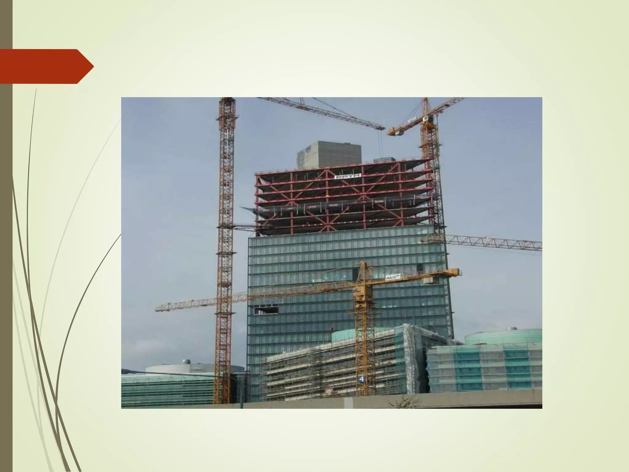 Advanced Type Civil Engineering Structures | PPTX