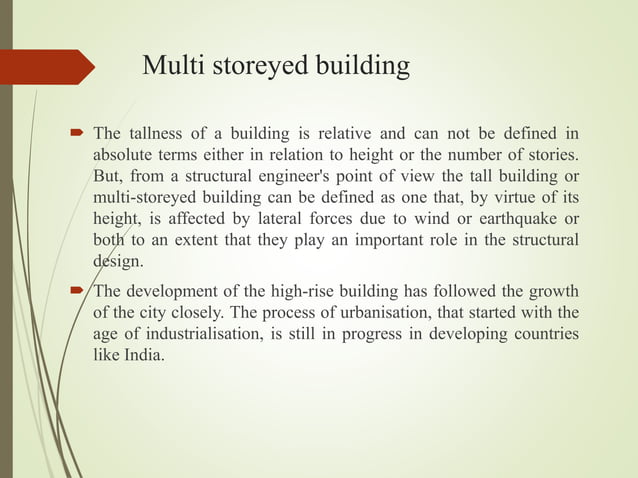 Advanced Type Civil Engineering Structures | PPTX | Civil Engineering ...