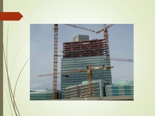 Advanced Type Civil Engineering Structures | PPTX