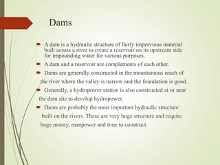 Advanced Type Civil Engineering Structures | PPTX