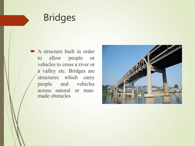 Advanced Type Civil Engineering Structures | PPTX | Civil Engineering ...