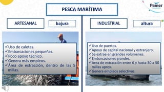 ACTIVIDADES ECONOMICAS EXTRACTIVAS EN EL PERU | PPTX