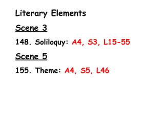 Romeo & Juliet Act 4 Outline | PPT