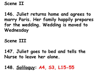 Romeo & Juliet Act 4 Sticky Notes | PPT