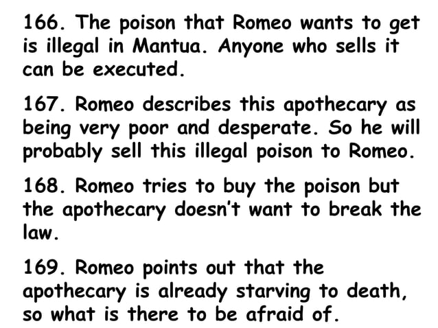 Romeo & Juliet Act 5 Sticky Notes | PPT
