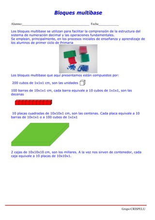 Sumas Con Bloques Multibase Worksheet Live Worksheets, 59% OFF