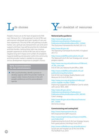 Act early to avoid A&E | PDF