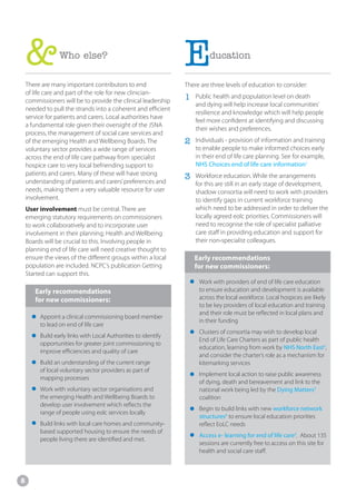 Act early to avoid A&E | PDF