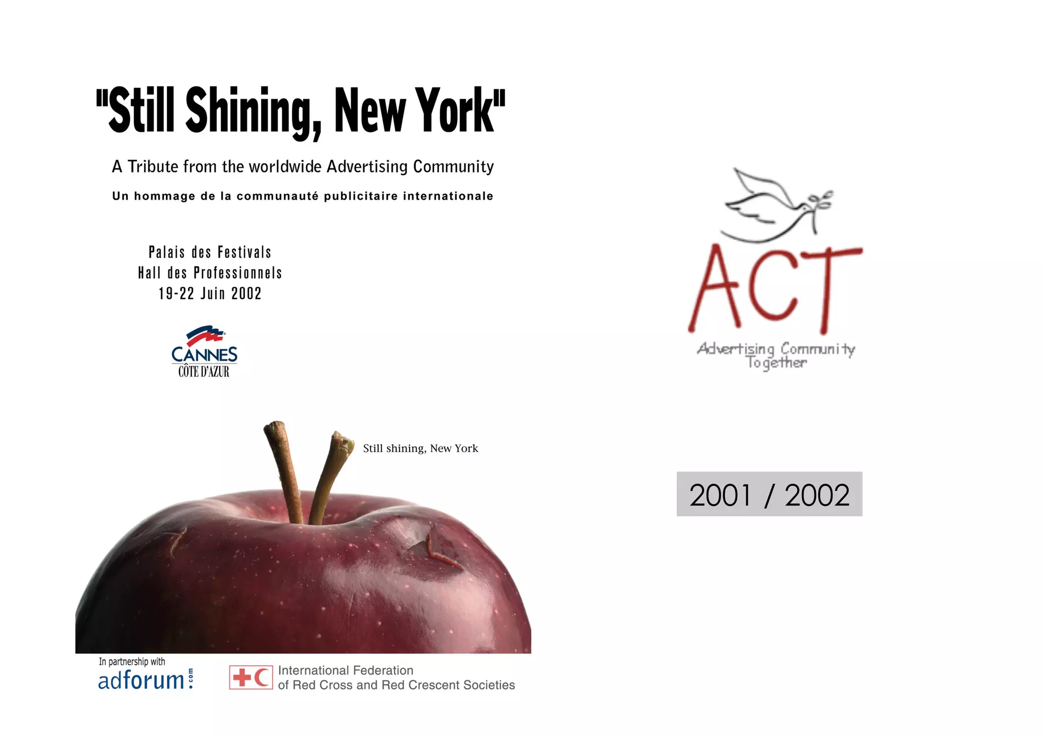 ACT Responsible Pictures 2001-2003 | PDF