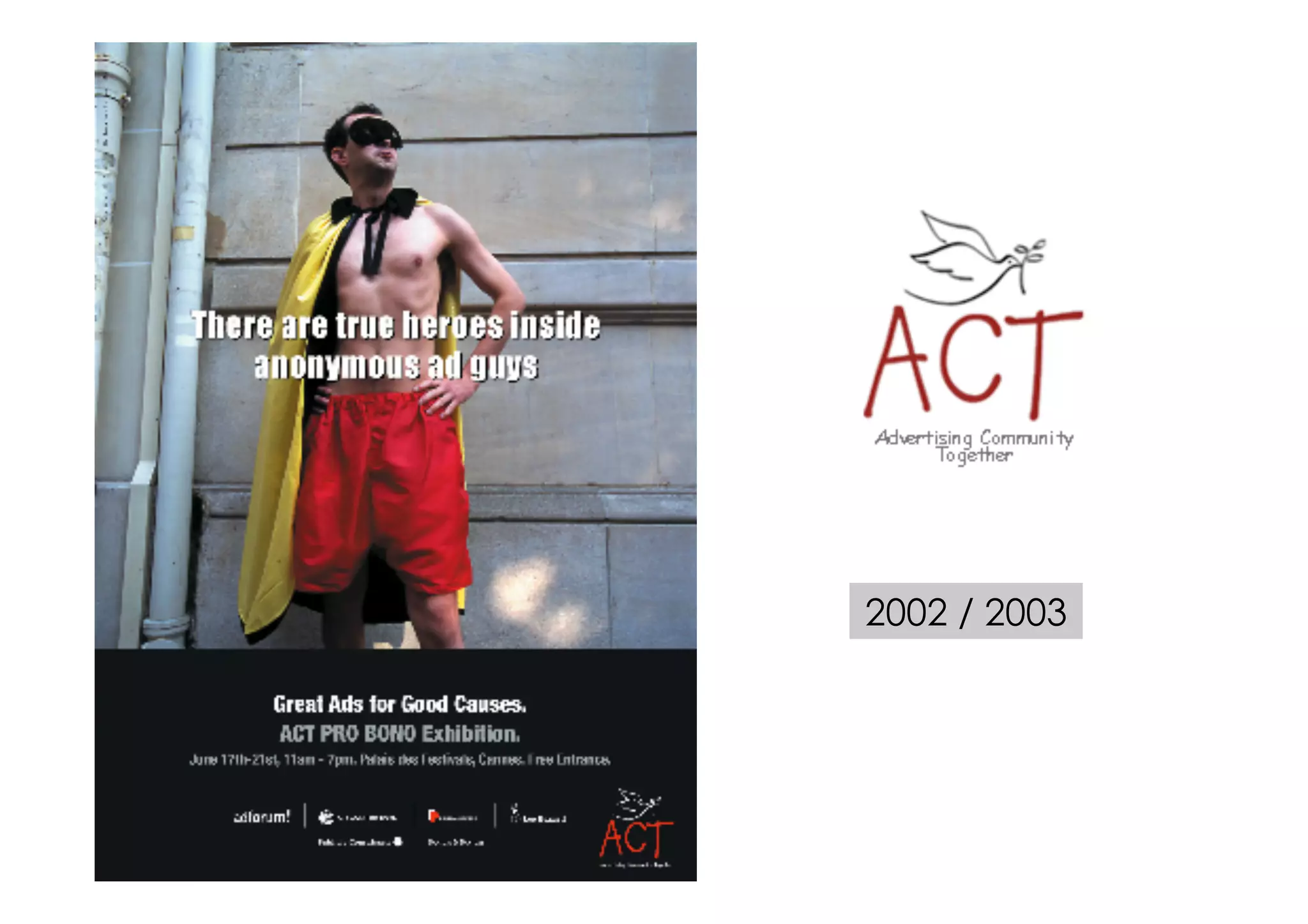 ACT Responsible Pictures 2001-2003 | PDF