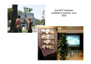 ACT Responsible Pictures 2001-2003 | PDF