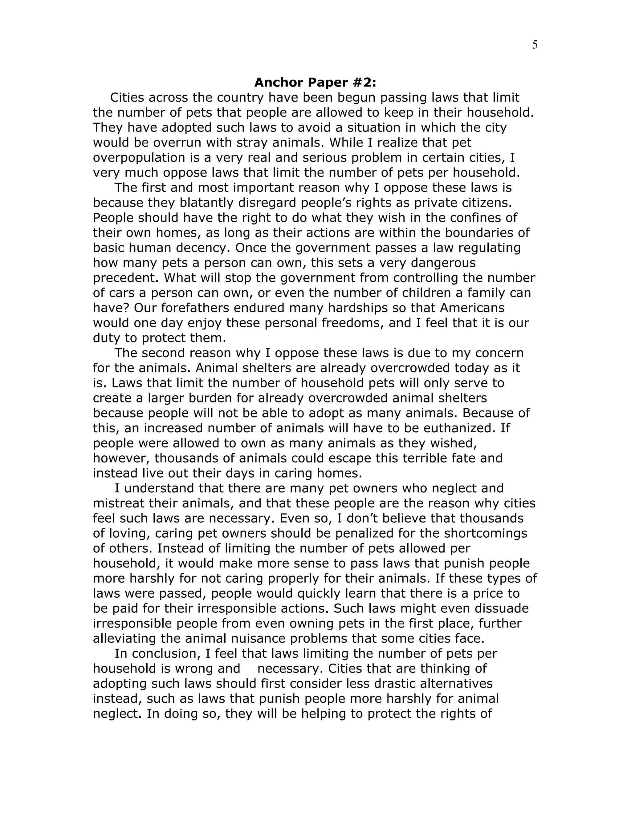 Act Writing Prompts Utica | PPT