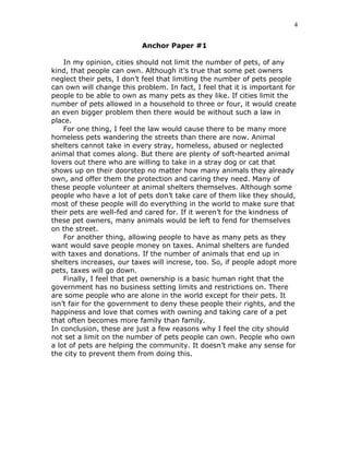 Act Writing Prompts Utica | PPT