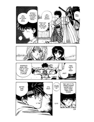 Rurouni Kenshin: Act 006 - The Showdown with Sagara Sanosuke | PDF