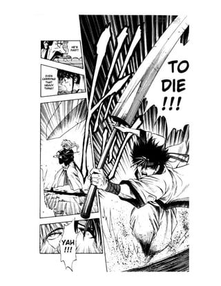 Rurouni Kenshin: Act 006 - The Showdown with Sagara Sanosuke | PDF