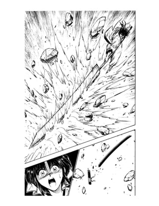 Rurouni Kenshin: Act 006 - The Showdown with Sagara Sanosuke | PDF