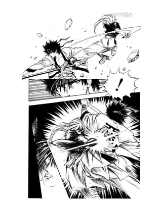 Rurouni Kenshin: Act 006 - The Showdown with Sagara Sanosuke | PDF