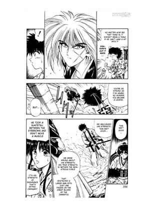 Rurouni Kenshin: Act 006 - The Showdown with Sagara Sanosuke | PDF