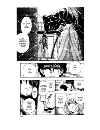 Rurouni Kenshin: Act 006 - The Showdown with Sagara Sanosuke | PDF