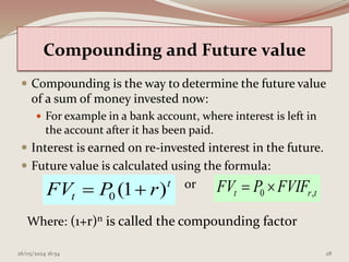 ACT06206; PRINCIPLE OF CORPORATE FINANCE.ppt