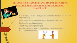 Activity 1.1 Semantics | PPT