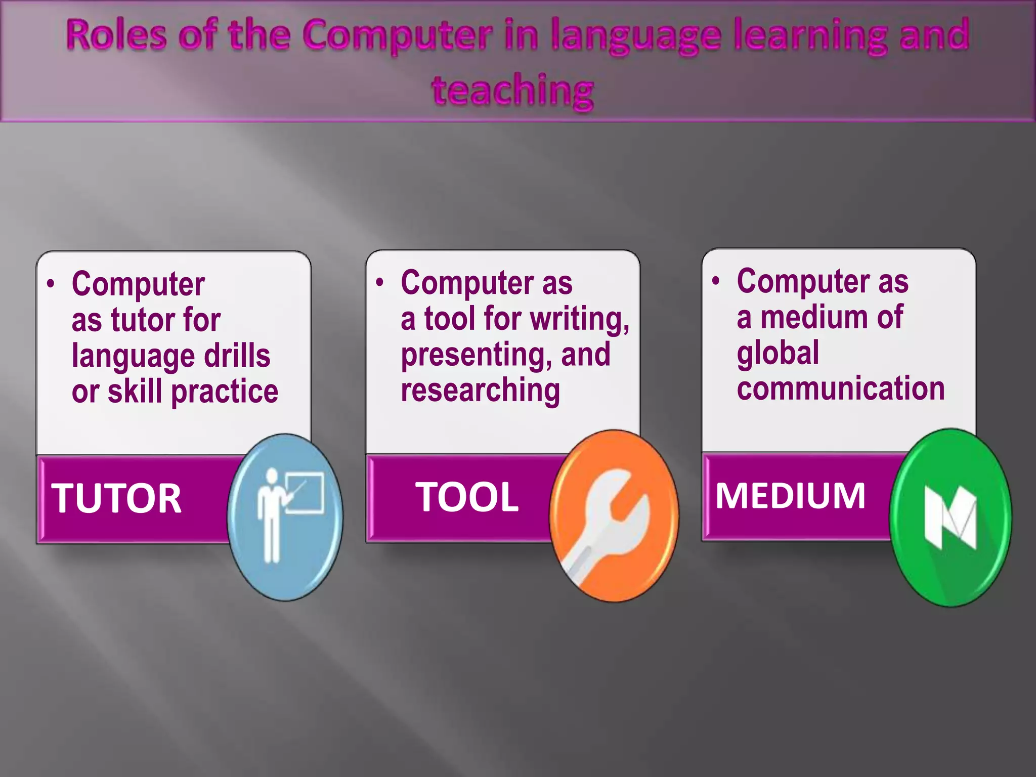 CALL & Teaching | PPSX