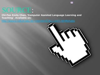 CALL & Teaching | PPSX