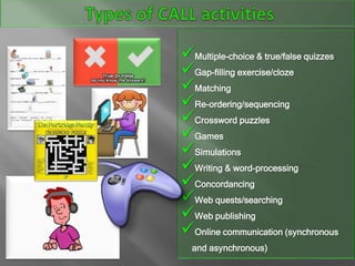 CALL & Teaching | PPSX