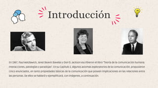 Ejemplos de axiomas comunicación humana.pdf