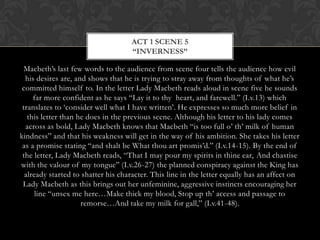 Act 1-3 analysis | PPTX | Fiction | Books and Literature