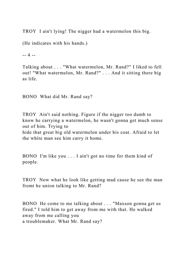 Act 1 Act 1, Scene 1 Act One Scene One It is 1957..docx
