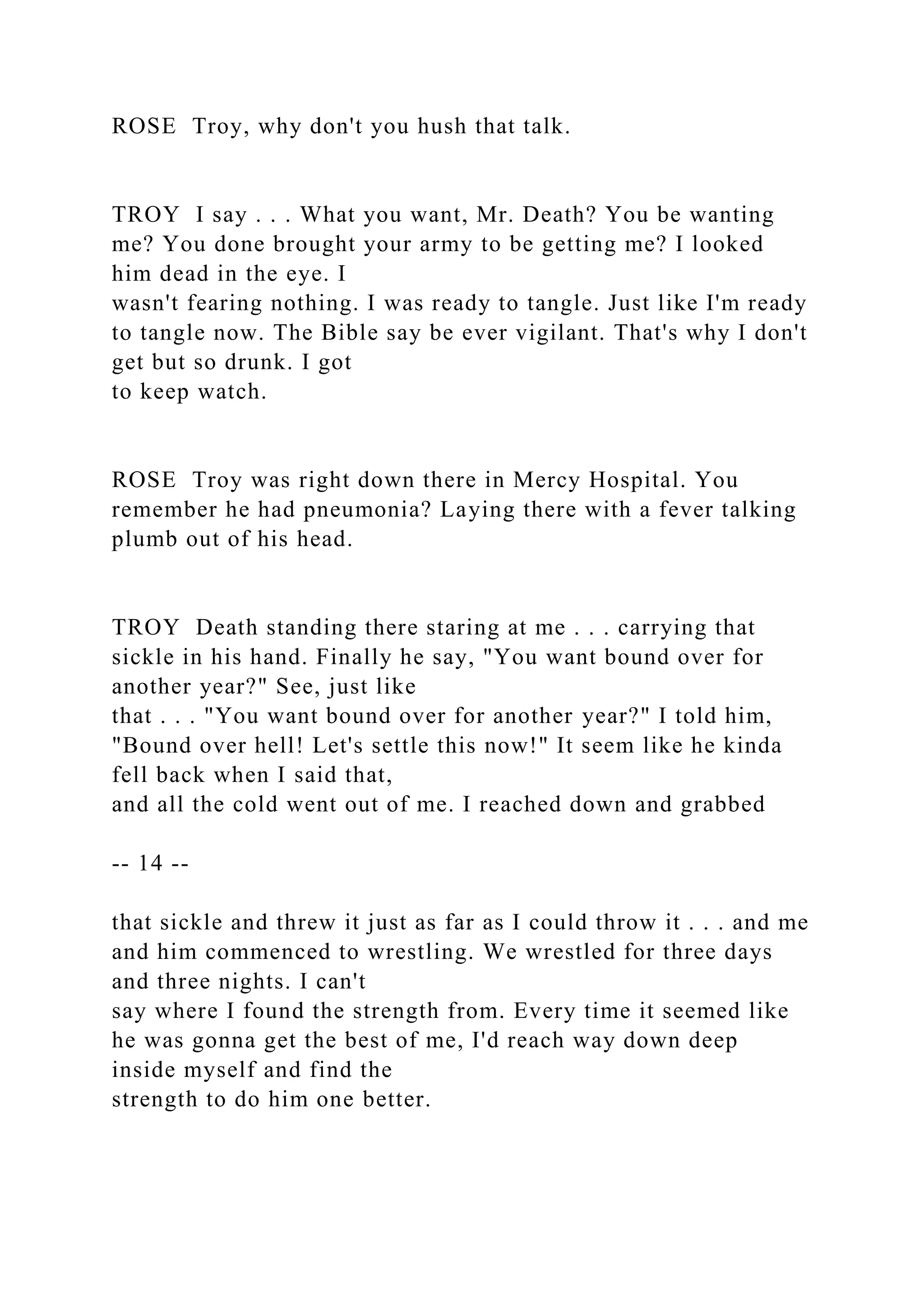Act 1 Act 1, Scene 1 Act One Scene One It is 1957..docx