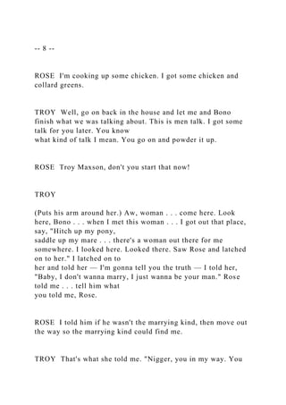 Act 1 Act 1, Scene 1 Act One Scene One It is 1957..docx