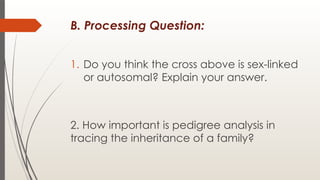 Activity 1 Pedigree Analysis Exercises.pptx
