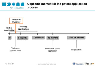 FITT Toolbox: Recommendation Letter for Inventors | PDF | Desktop ...