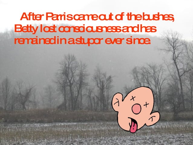 The Crucible Act 1 Scene 1 | PPT