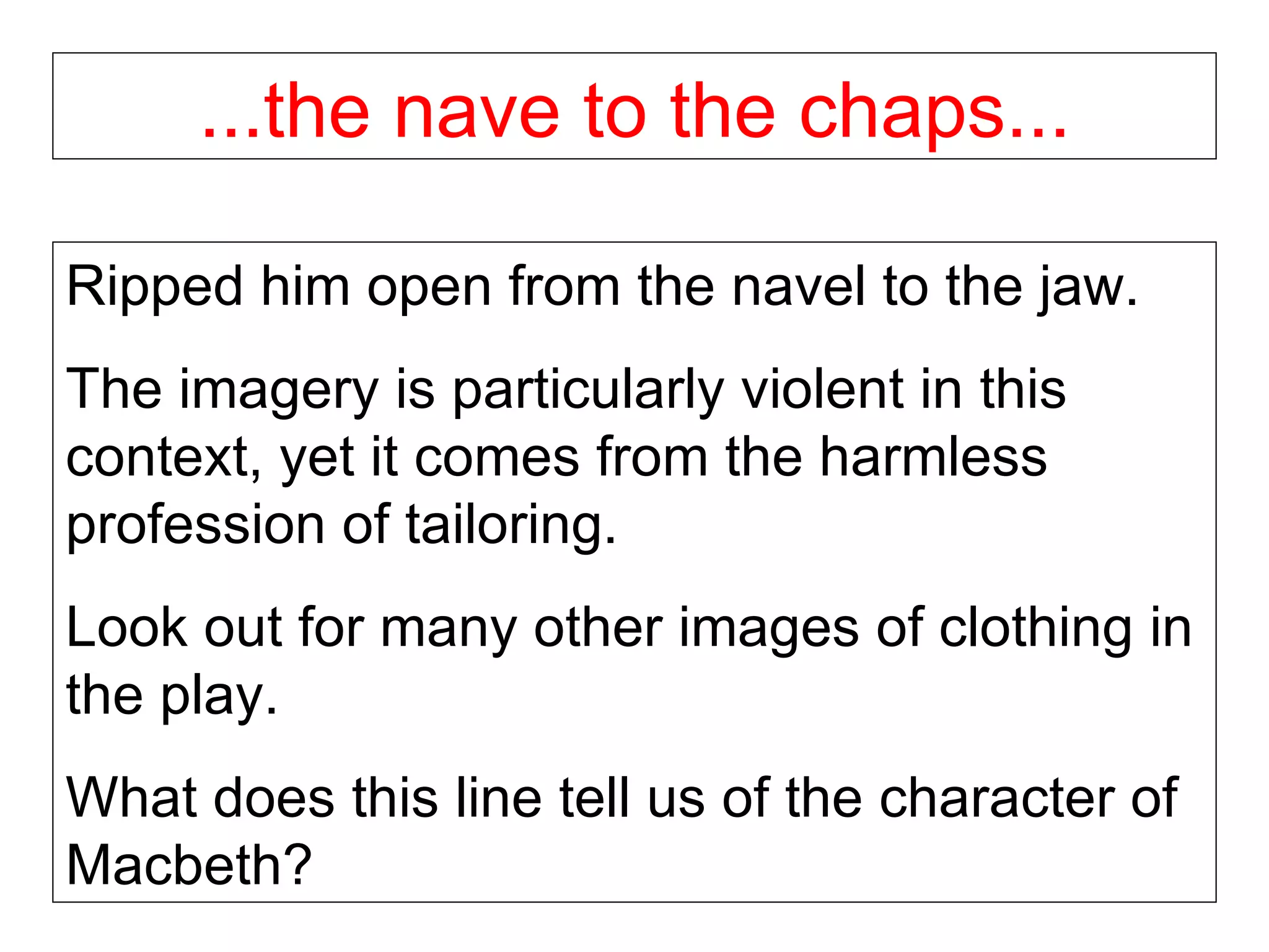 Act 1 scene 1&2 | PPT