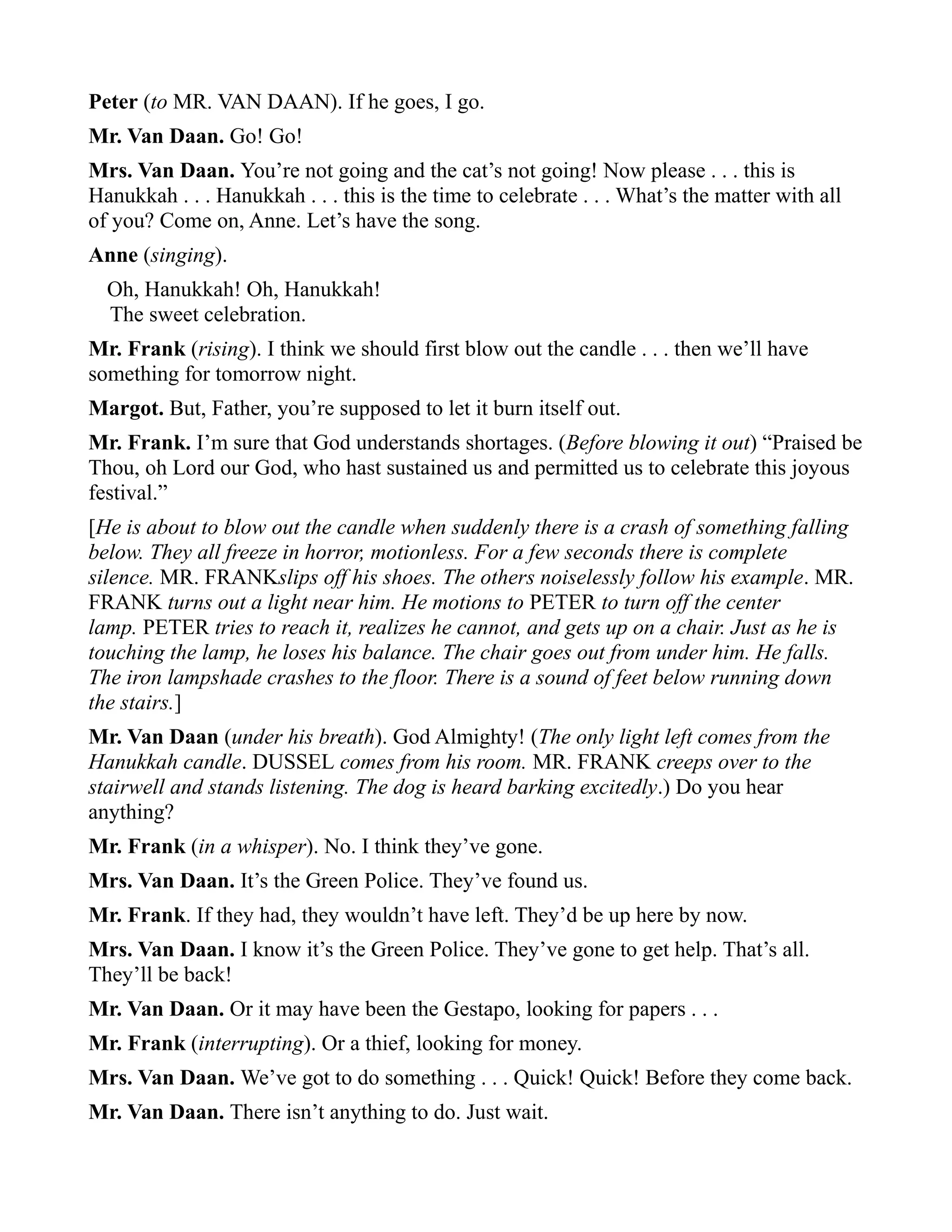 Act 1 scene 5 | ODT