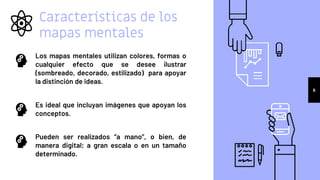 El mapa mental como recurso didáctico | PDF