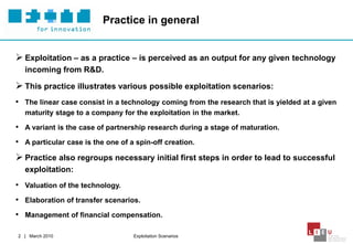 FITT Toolbox: Exploitation Scenarios | PDF