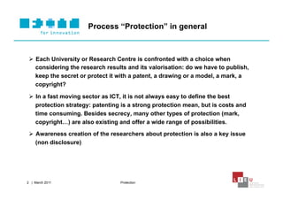 FITT Toolbox: Protection | PPT