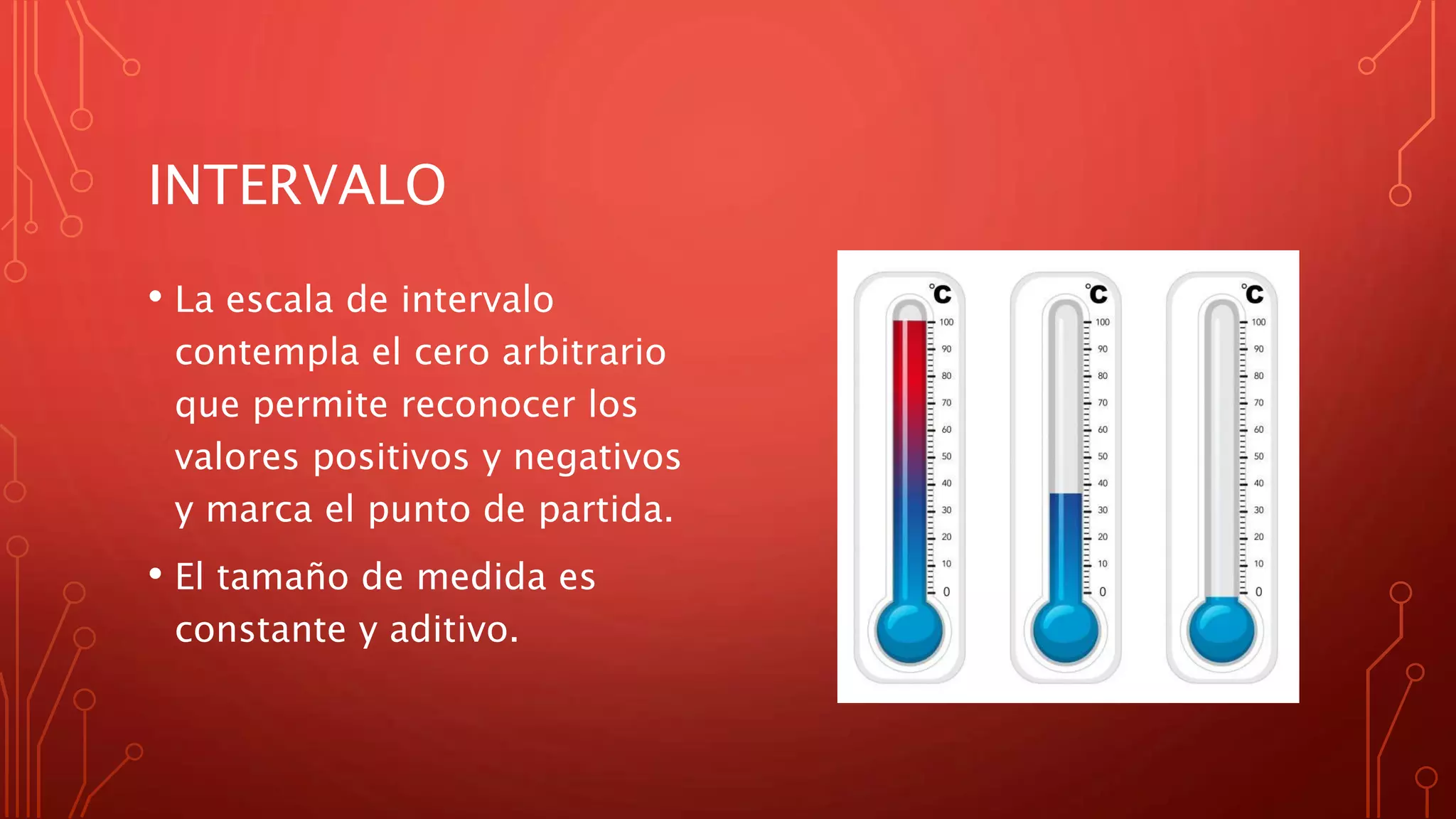 Tipos de escalas de medida | PPT | Descarga Gratuita