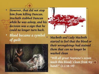 Macbeth Act 3 | PPT