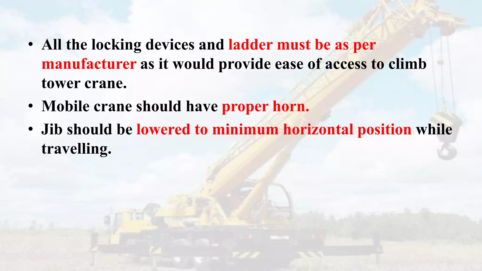 Use of IS Code for safety | PPT